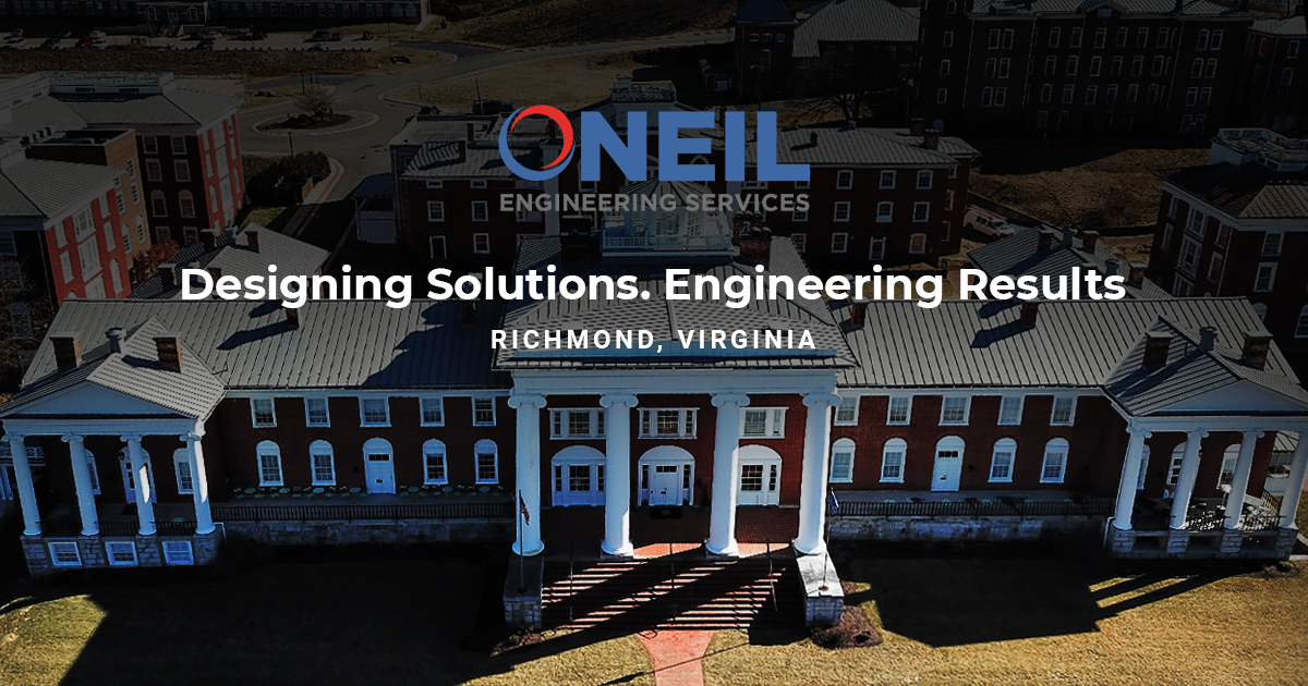 Designing Solutions. Engineering Results. | ONeil Engineering ...